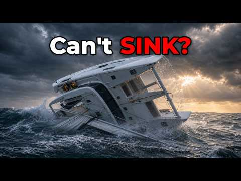 It Flipped in 18 Knots of Wind — Here's What Happens Next