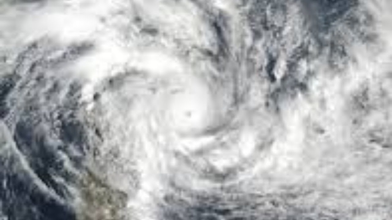 Cyclone update - YouTube