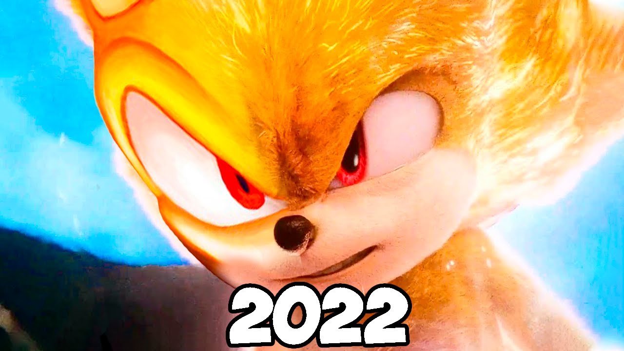 Evolution of Super Sonic (2008-2022) part. 3 | Sonic Animation - YouTube