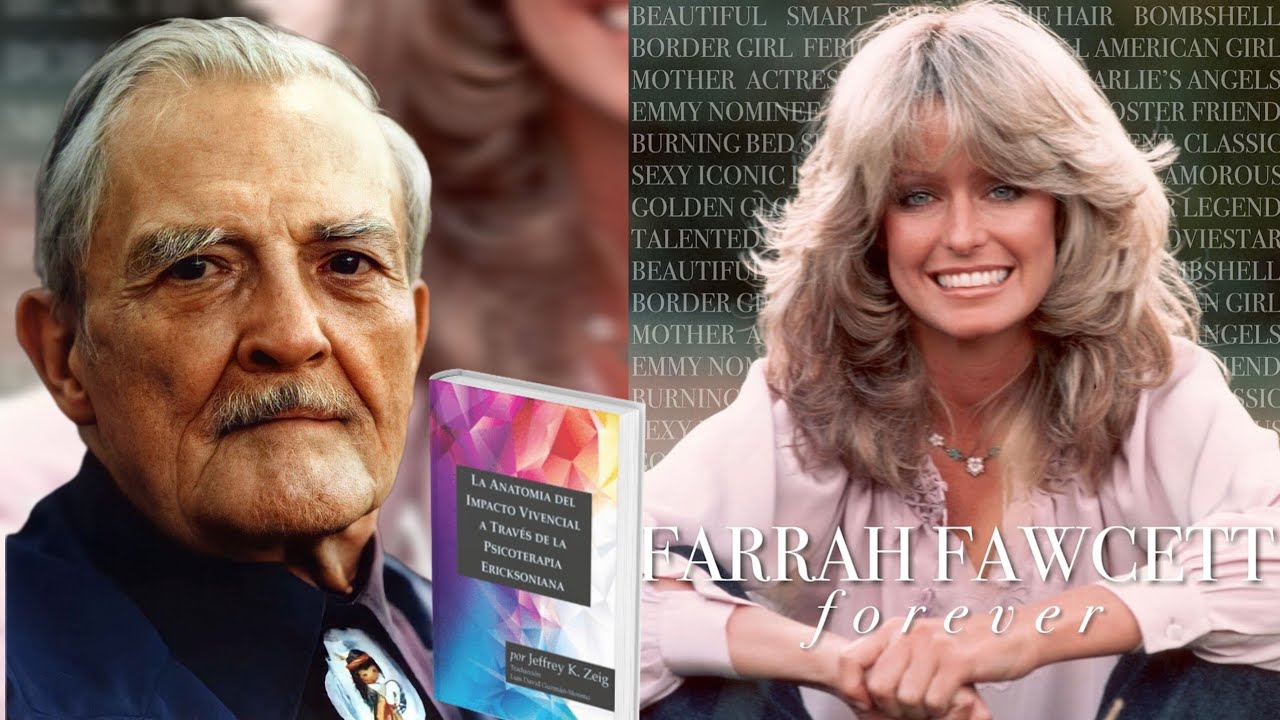 Princípio Farrah Fawcett e Hipnose Ericksoniana. Milton Erickson ...