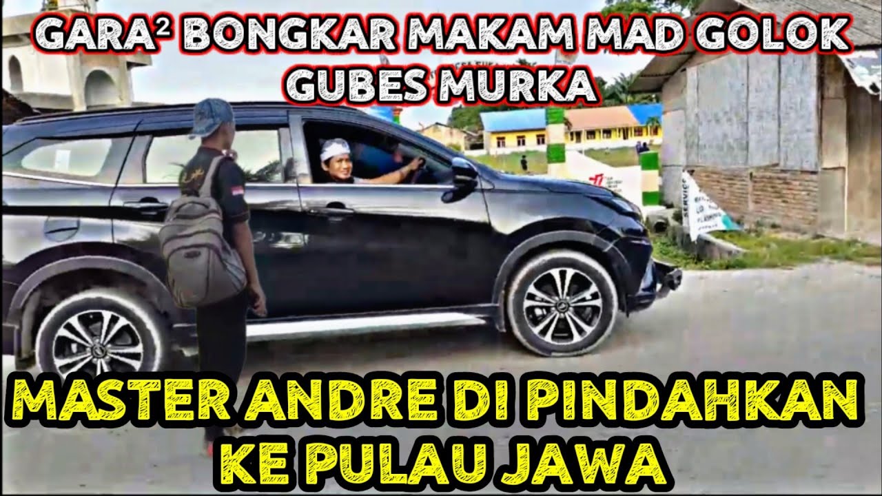 MAMAZ KARYO USIR MASTER ANDRE - YouTube