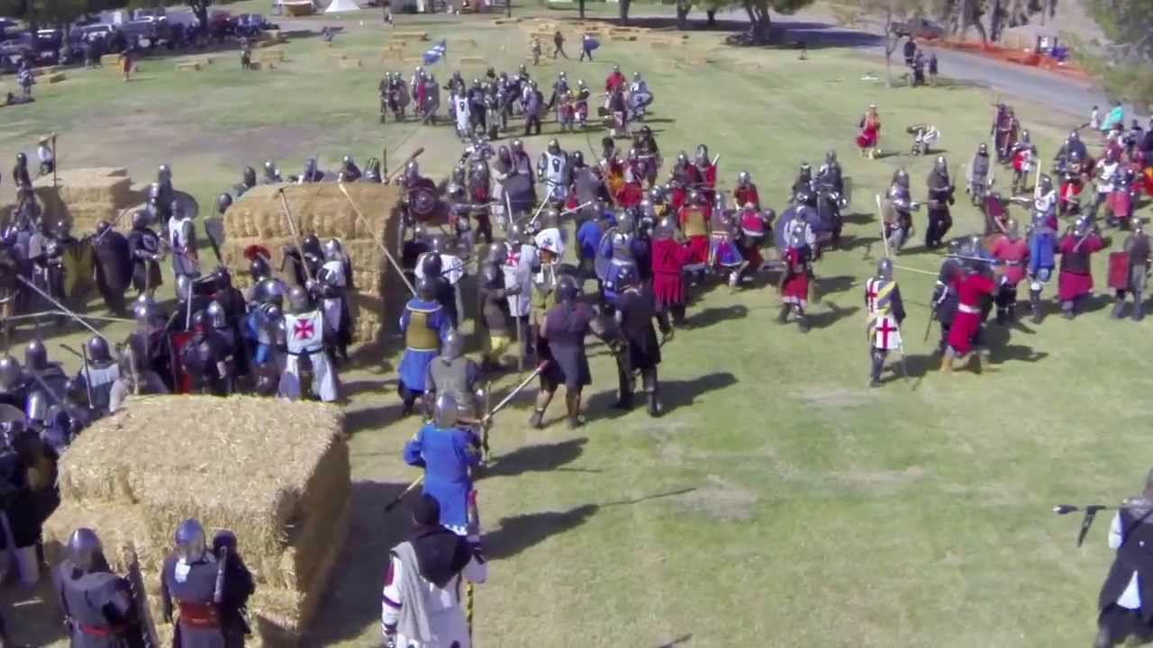 From The Eyes of The Dragon - Great Western War 2013 - Episode 4 - YouTube