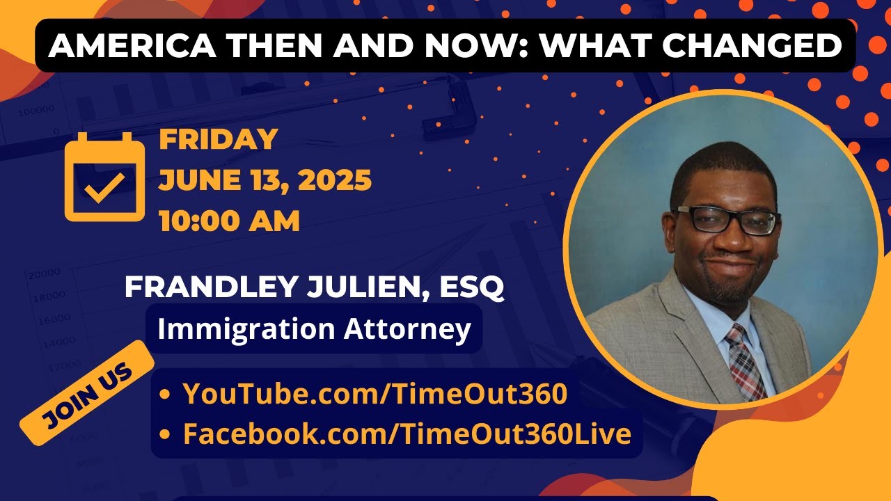 America Then and Now: What Changed - YouTube