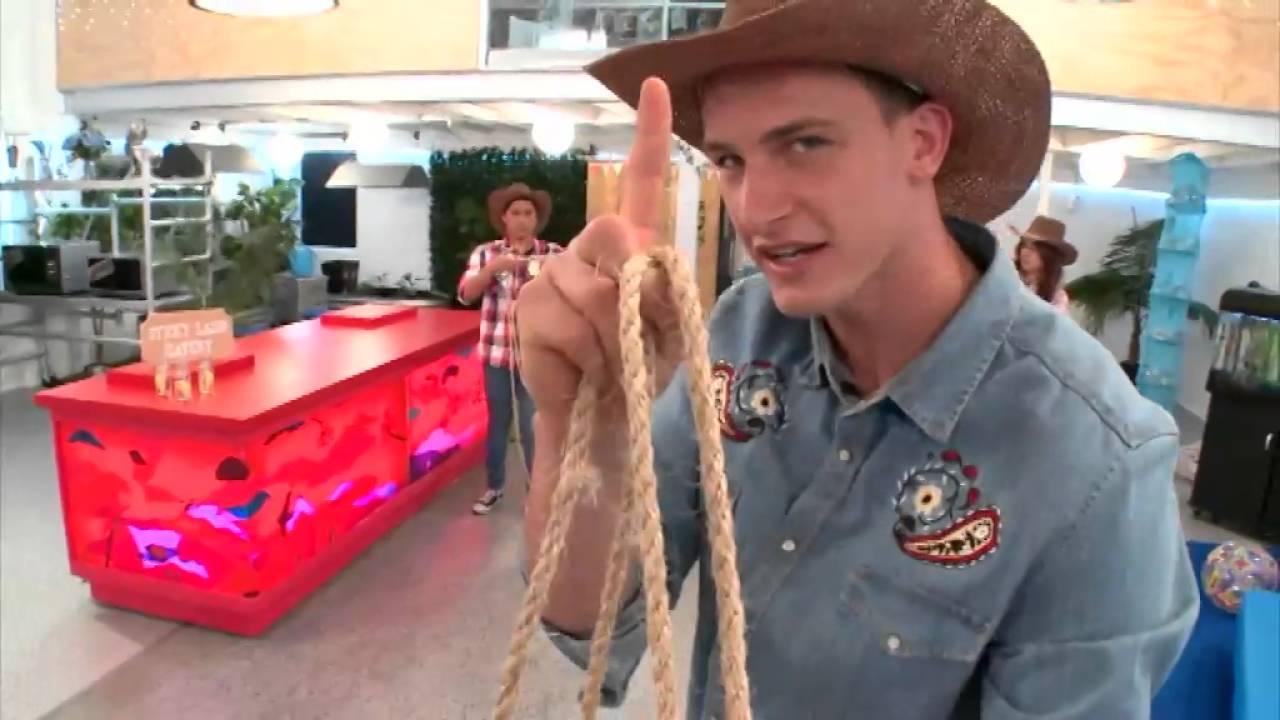 How to Lasso! - YouTube