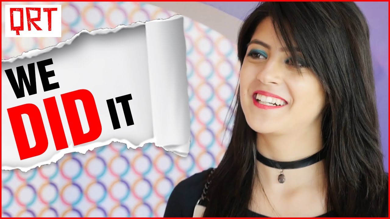 QRT Super Fun Moments with Fans | Meet and Greet | #HappyAnniversaryQRT ...