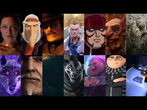 Defeats of My Favorite Animated Movie Villains Part 49 - YouTube