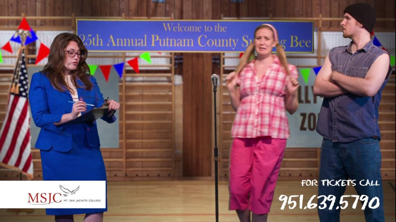 MSJC, MENIFEE, 25th Annual Putnam County Spelling Bee; Shezwae Powell ...