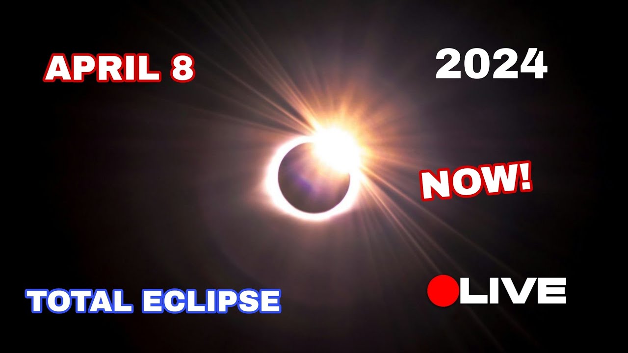 Total eclipse view for: chicago IL LIVE - YouTube