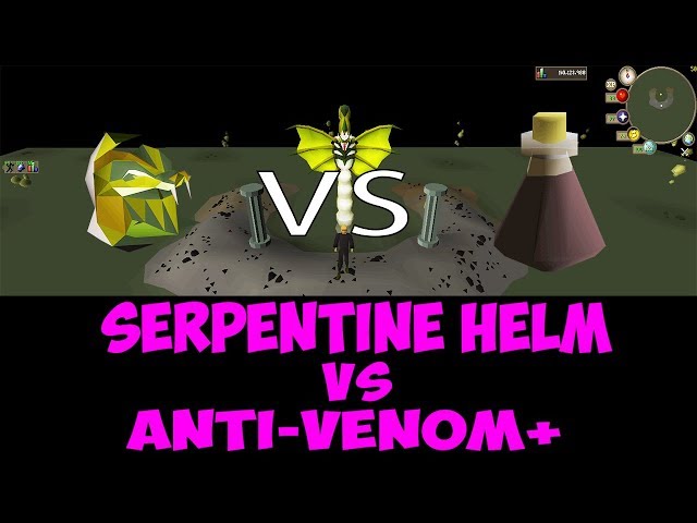 Osrs Do You Need Anti Venum For Zulrah Store | emergencydentistry.com