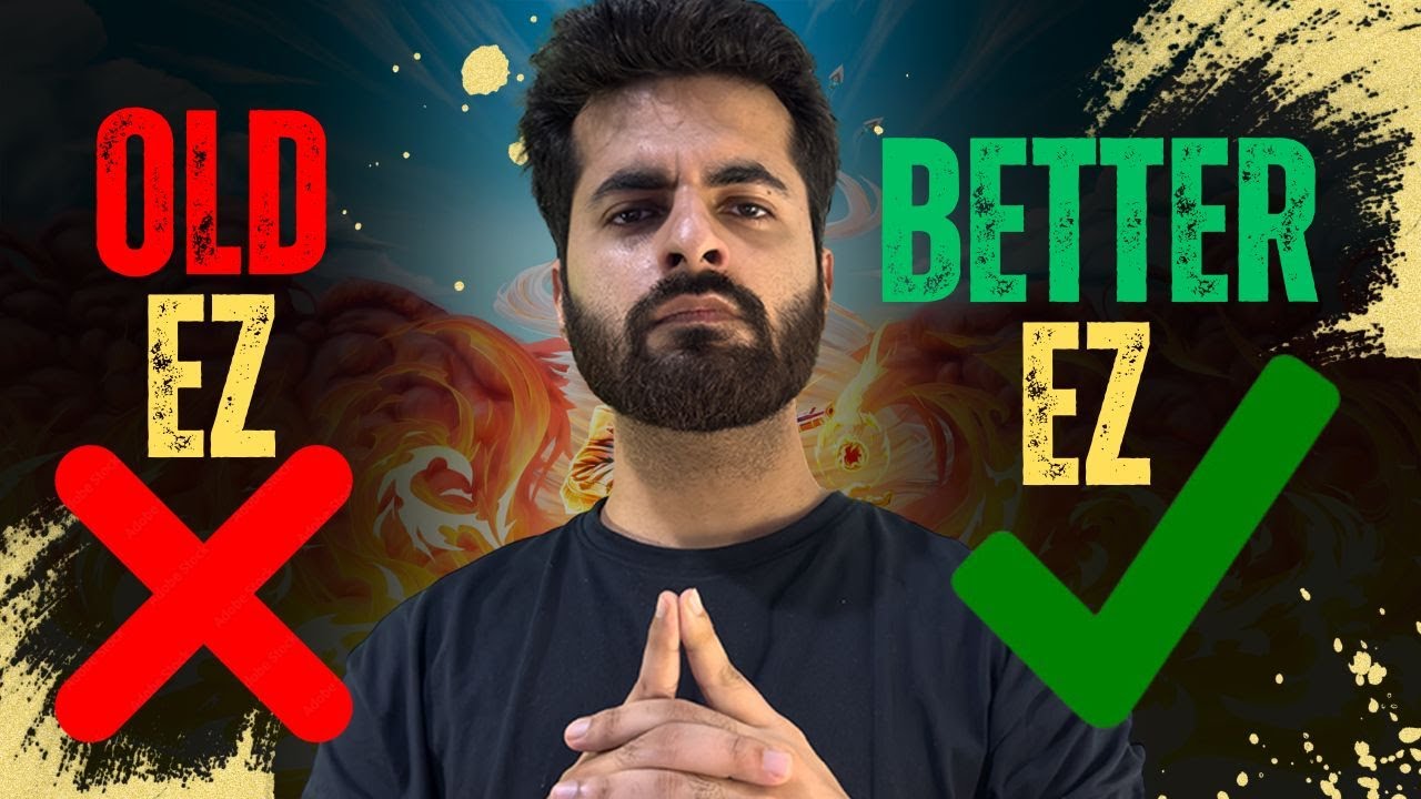 OLD EZ BETTER EZ - YouTube
