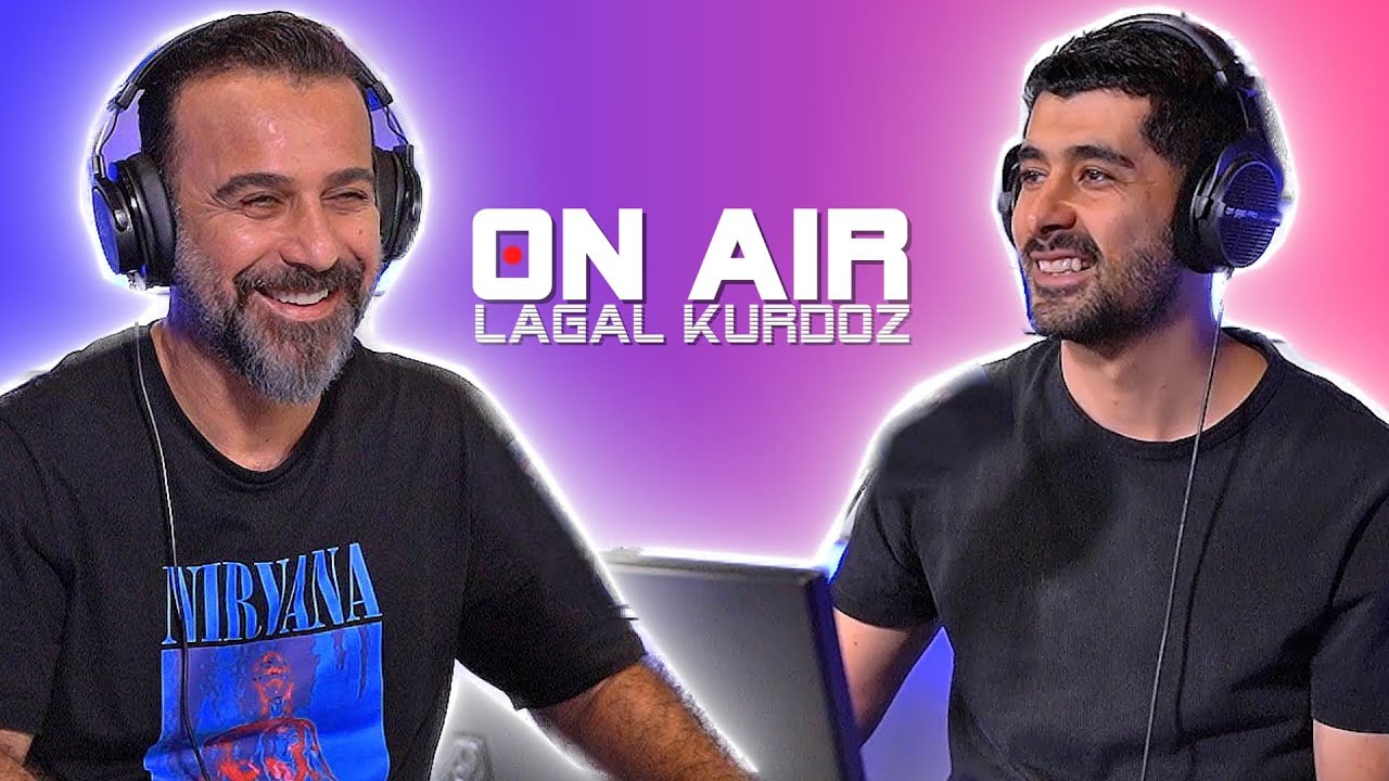 On Air Lagal Kurdoz - Shwan Attoof - YouTube
