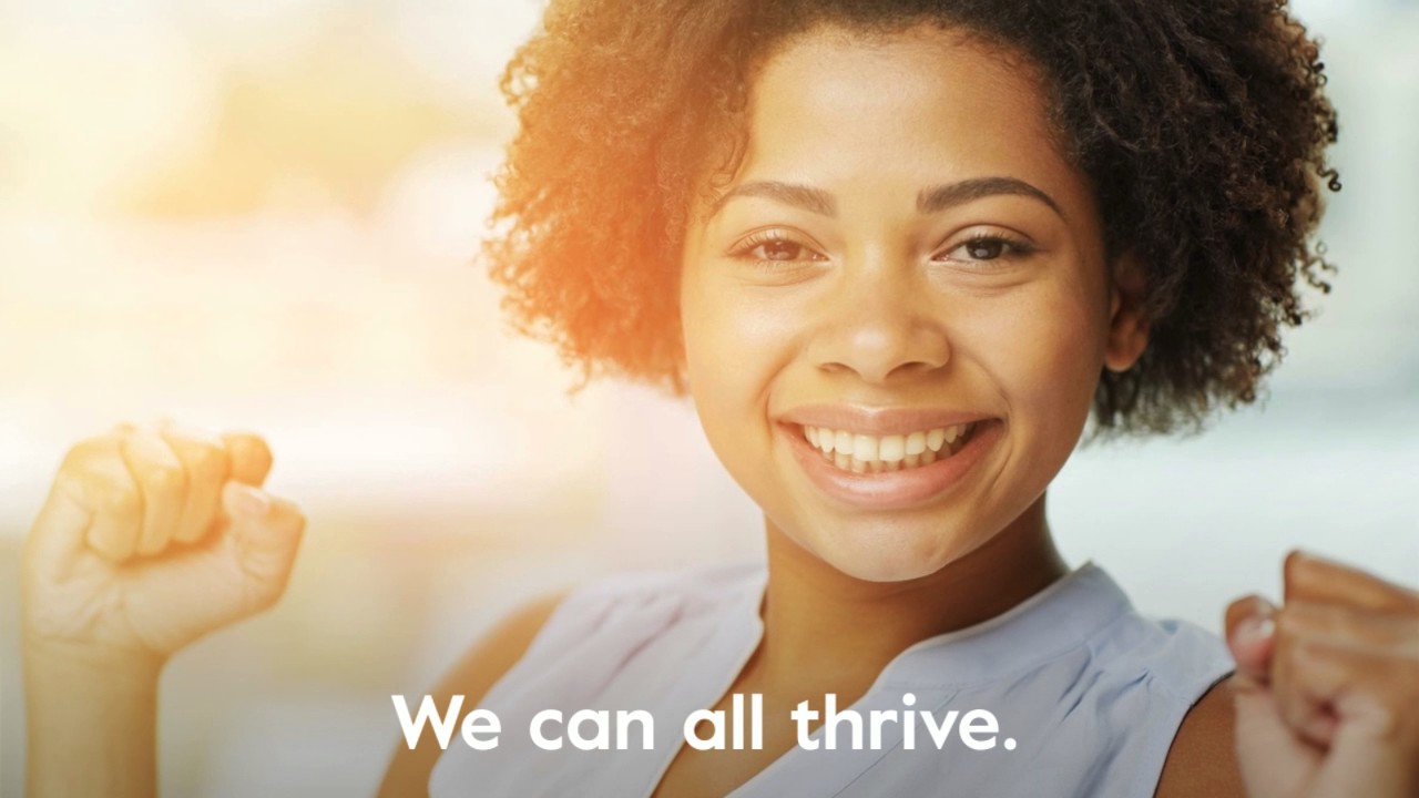 Why simply survive when you can thrive? - YouTube