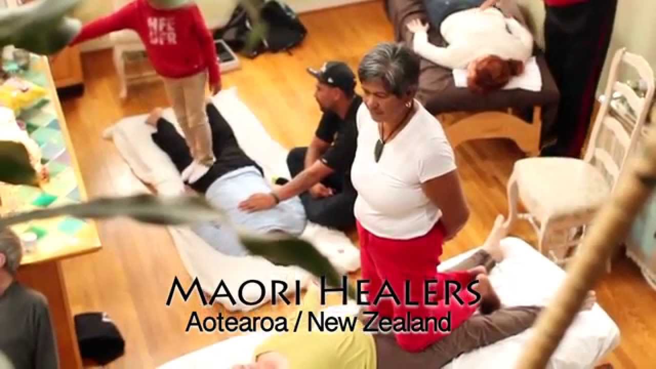 Maori Healers Promo Video - YouTube