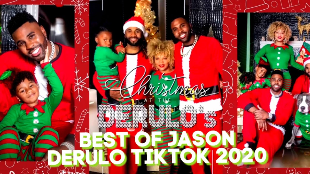 Best of Jason derulo tiktok | compilation videos 2020 - YouTube