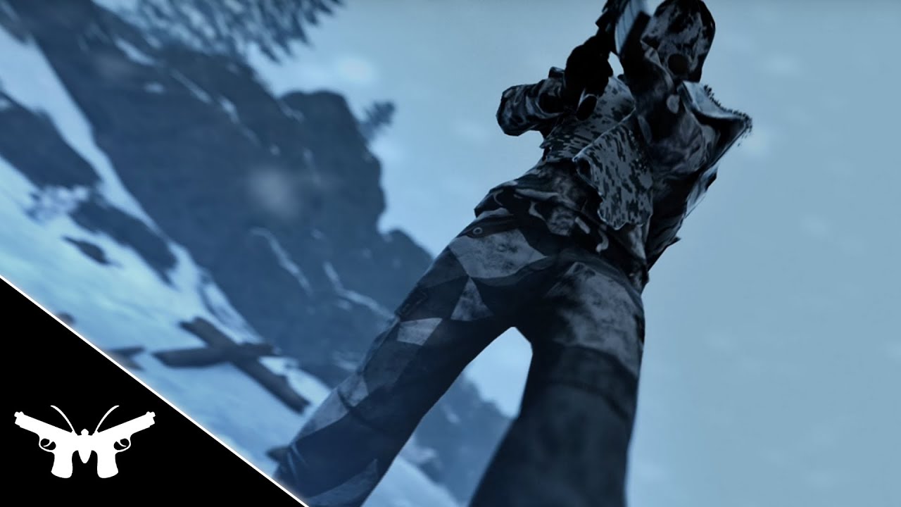 Winter is coming | Rust - YouTube