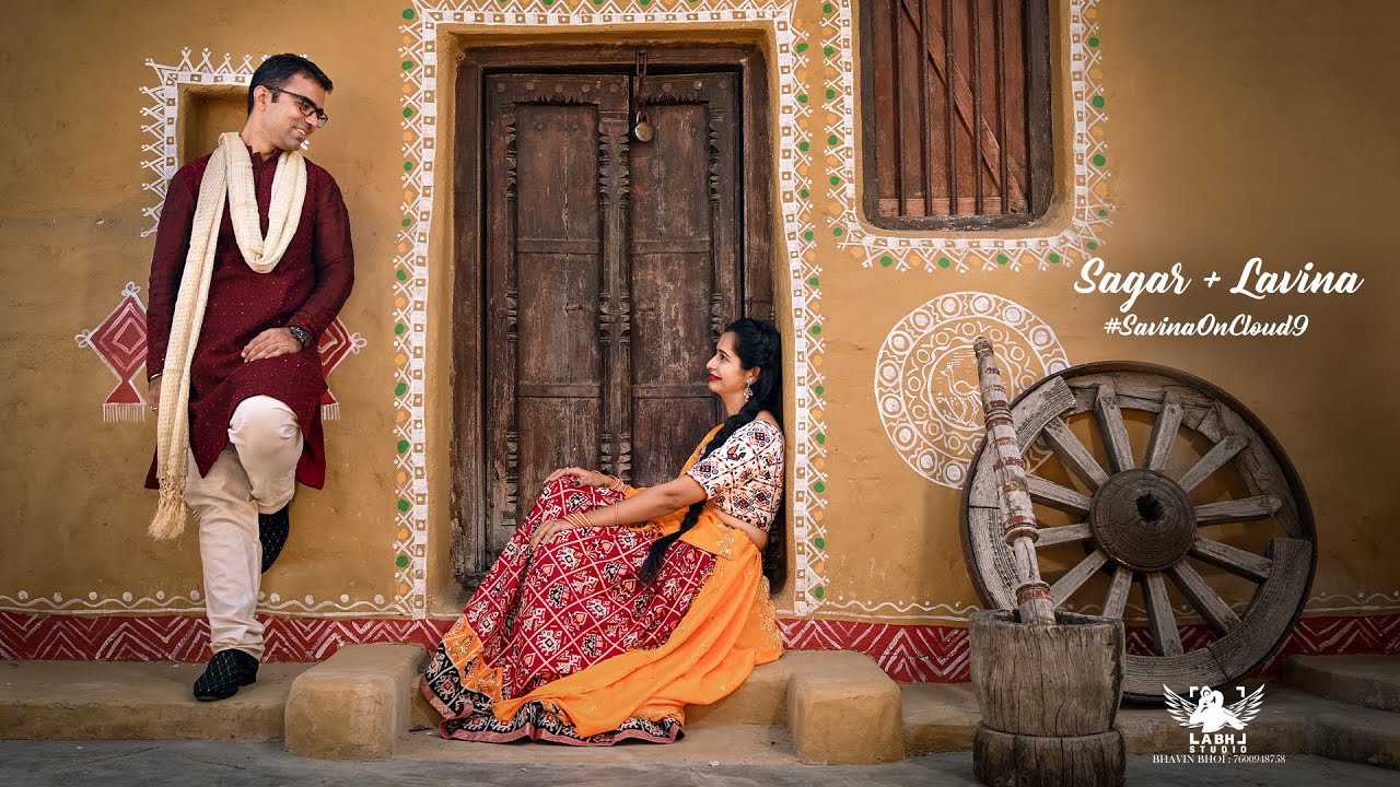 BEST PRE WEDDING FILM 2024 | DR.LAVINA BHAGAT & SAGAR THADANI | LABH ...