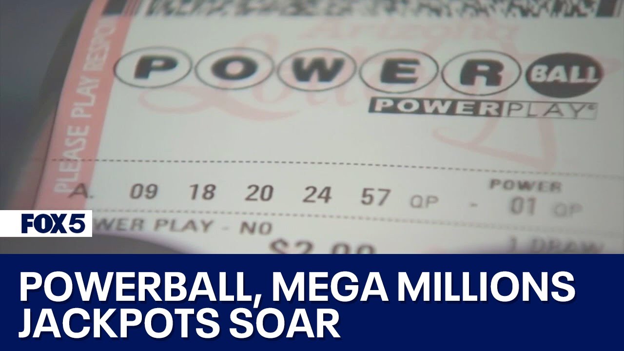 Nearly $2 billion up for grabs in Mega Millions, Powerball drawings ...