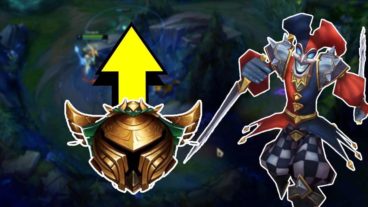 Unleash Chaos with AP Shaco - Season 13 #leagueoflegends - YouTube