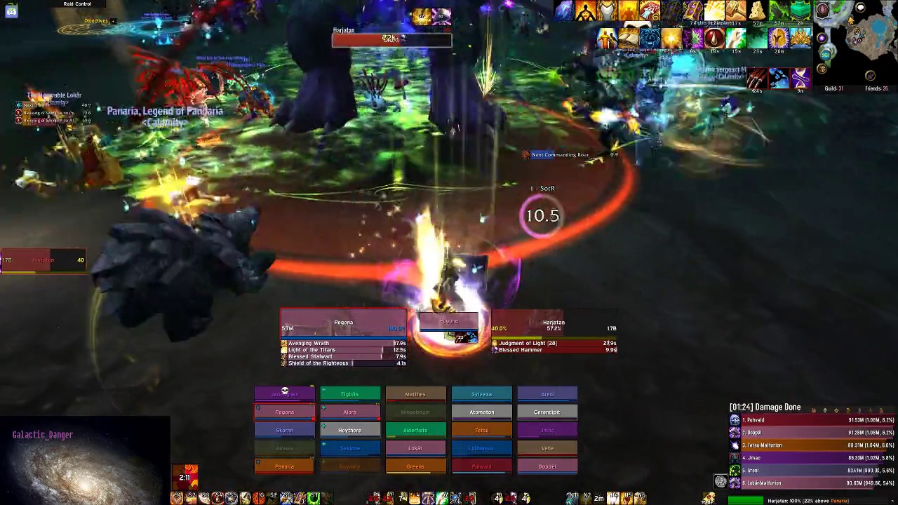 Harjatan Normal -Calamity- 1st kill tank PoV - YouTube