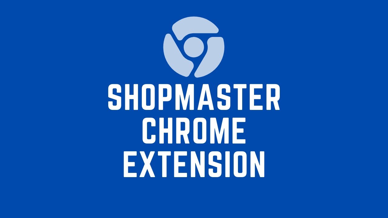 ShopMaster Product Importer Chrome Extension Review - YouTube