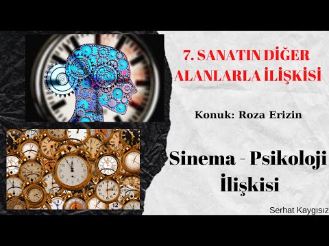 Gehandini Akademi / Roza Erizin - Sinemada Kadınlar ve Kadın Bakış Açısı