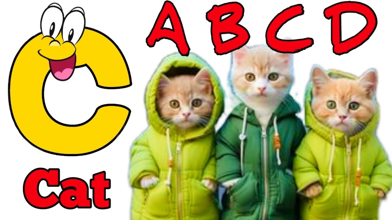 Learn Alphabets A to Z | abcd with Live Example | A for Apple ...