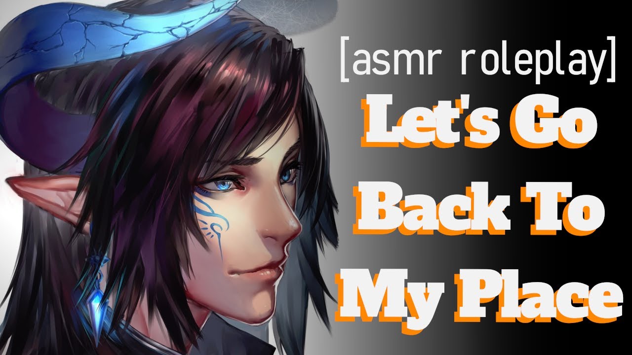 Half Dragon Flirts With You At A Party [M4A] [Neko Listener] [Strangers ...
