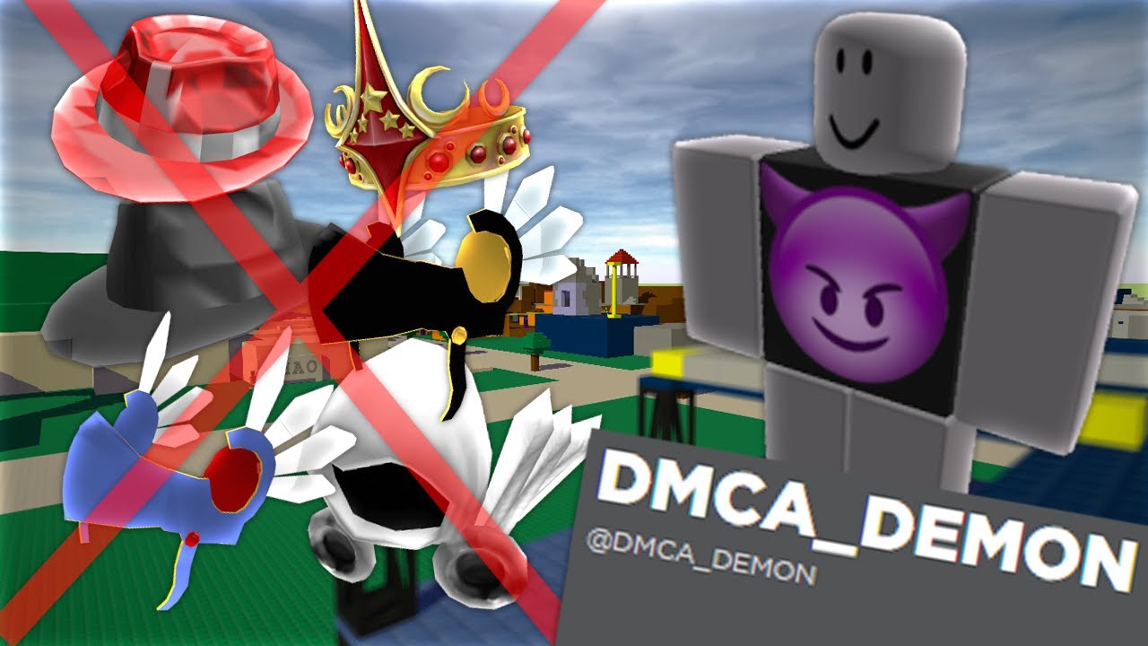 NO more UGC limited copies? (DMCA takedowns) - YouTube