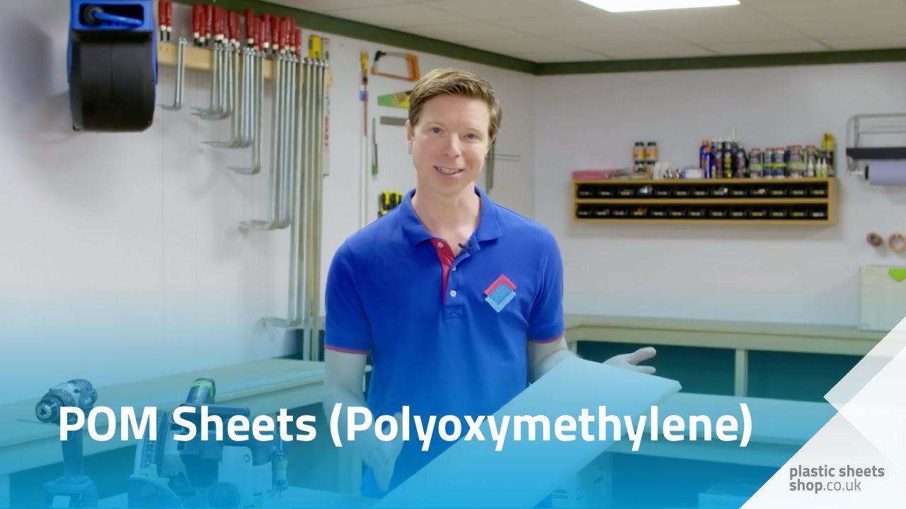 POM Sheets (Polyoxymethylene): Everything you need to know ...