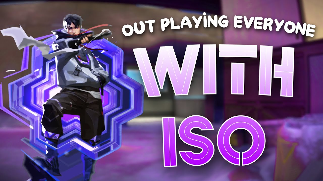Outplaying EVERYONE With Iso! - YouTube