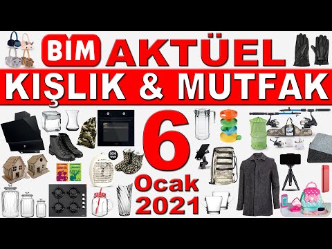 BİM MUTFAK & KIŞLIK AKTÜEL | BİM 6 OCAK 2021 ÇARŞAMBA KATALOĞU (TELEFON TUTACAĞI ARAÇ ÜRÜNLERİ) BİM