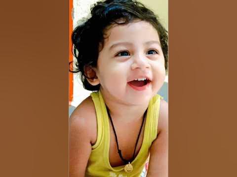 @Shanaya Cute Smiling Vdo ️#Shanaya shorts vdo@Baby girl vdo#Jete dekhilebi kahin Varuni Mana ...