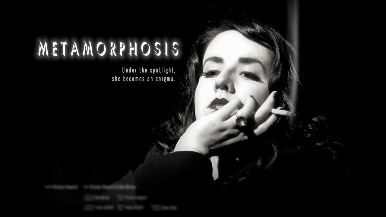 Metamorphosis - photography slideshow experiment 2nd draft - YouTube