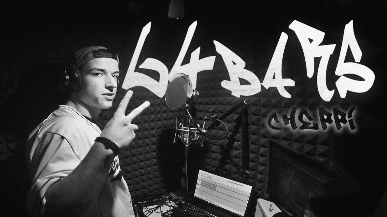 Cheppi - 64BARS [Prod.C.dot] (Official video) - YouTube