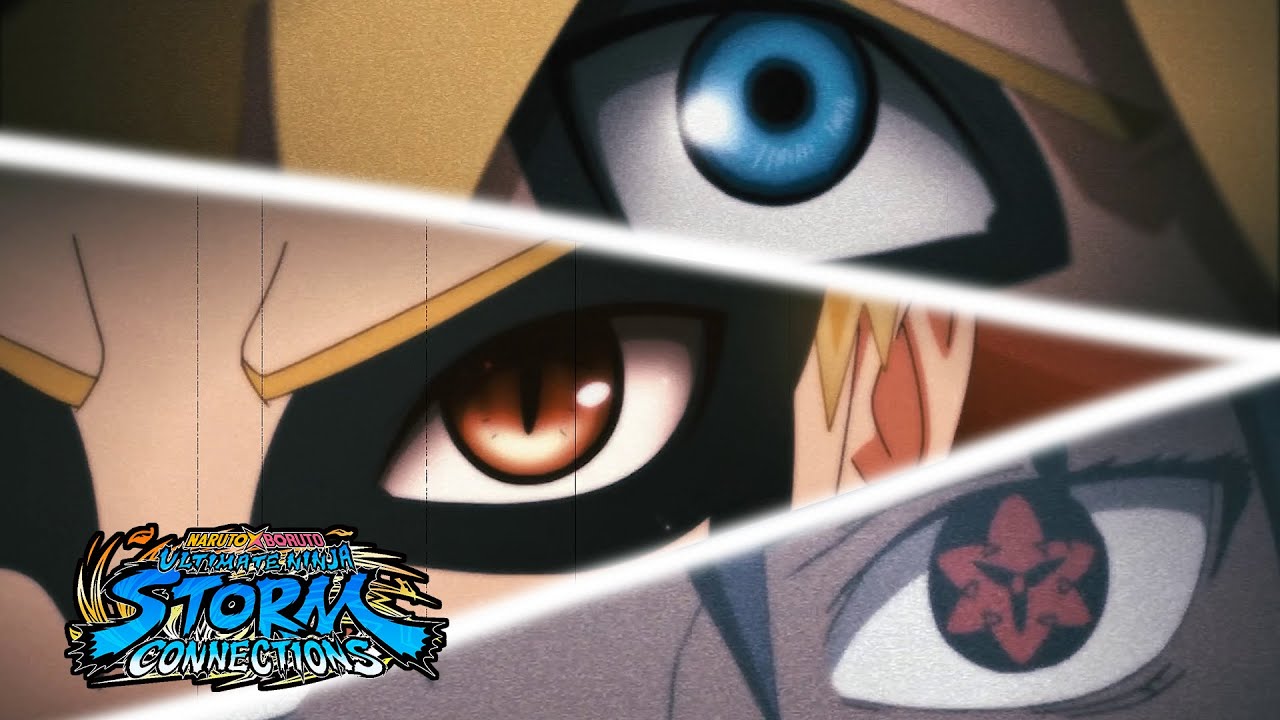 (596) All Characters Finish SceneㅣNaruto X Boruto Ultimate Ninja Storm ...