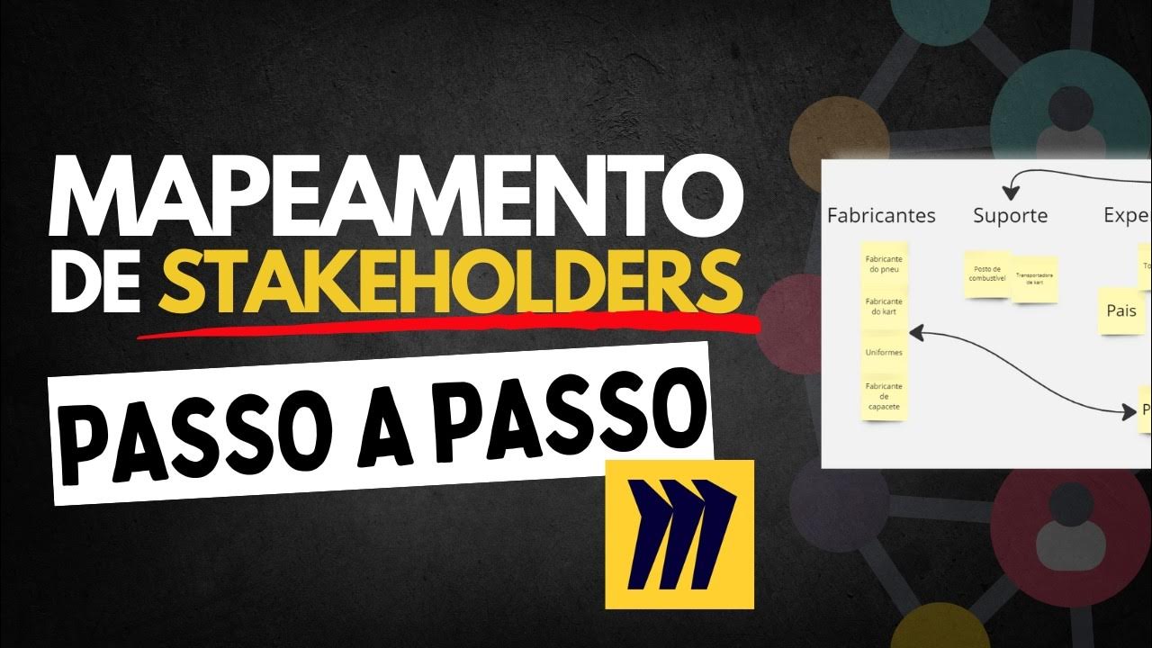 Tutorial: Como Fazer Mapeamento de Stakeholders no Miro | O que é e ...