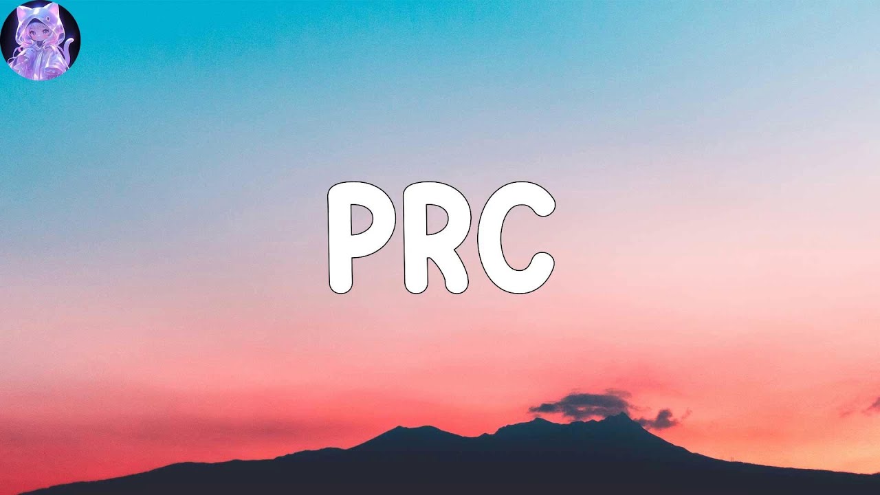PRC - Peso Pluma ( LETRA/LYRICS ) - YouTube
