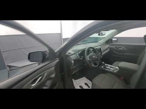 2019 Chevrolet Traverse LS Backup Camera #Carvision - YouTube