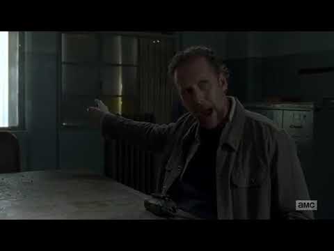 The Walking Dead 8x05 Simmon Regina and Dwight Trying to Find The ...