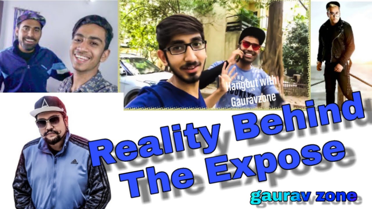 Reality Behind The Expose || Satish Bhatt || - YouTube