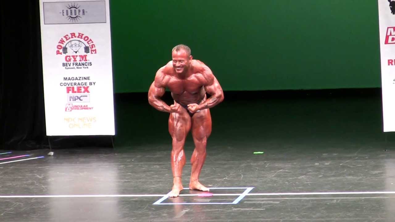 2013 New York Pro Championship Prejudging. IFBB Pro Bodybuilder 212 ...