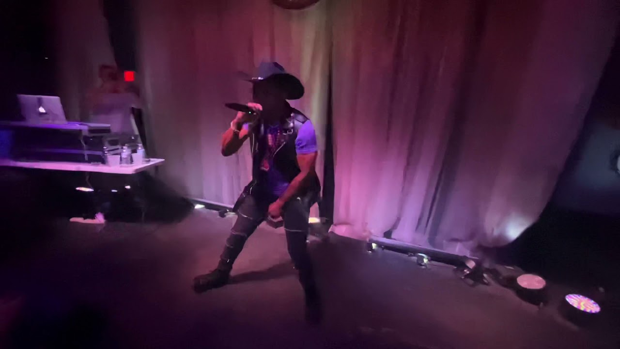 Jay Da Wizard - Neck (LSU Tigers Anthem) Live Performance - YouTube