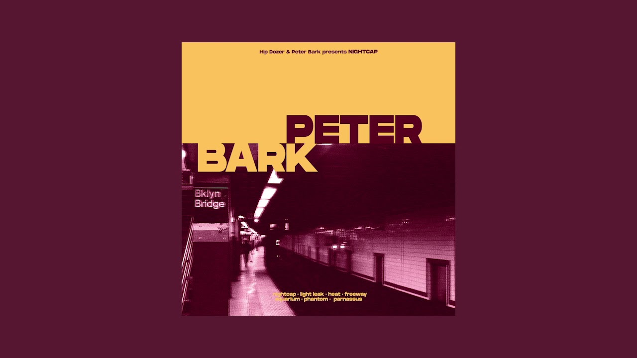 Peter Bark - Nightcap [Full Tape] - YouTube