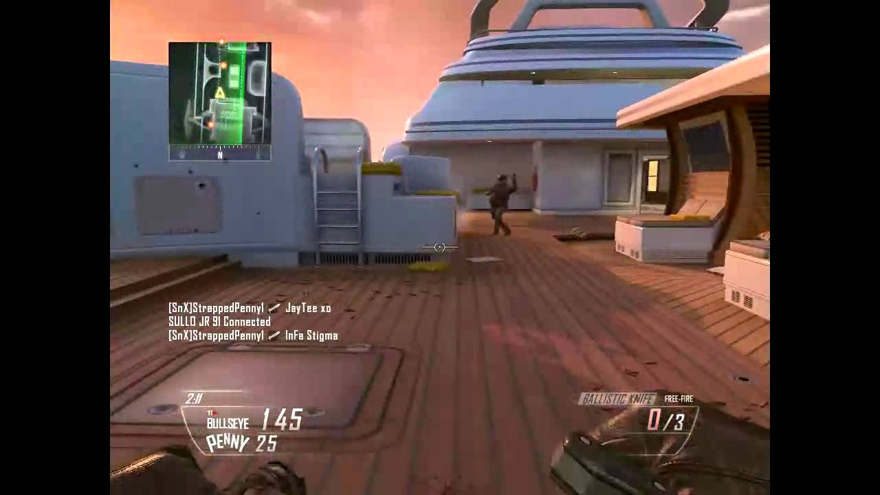 BO2 - Split 5 Man Knifing Feed? (READ DESCRIPTION) - YouTube
