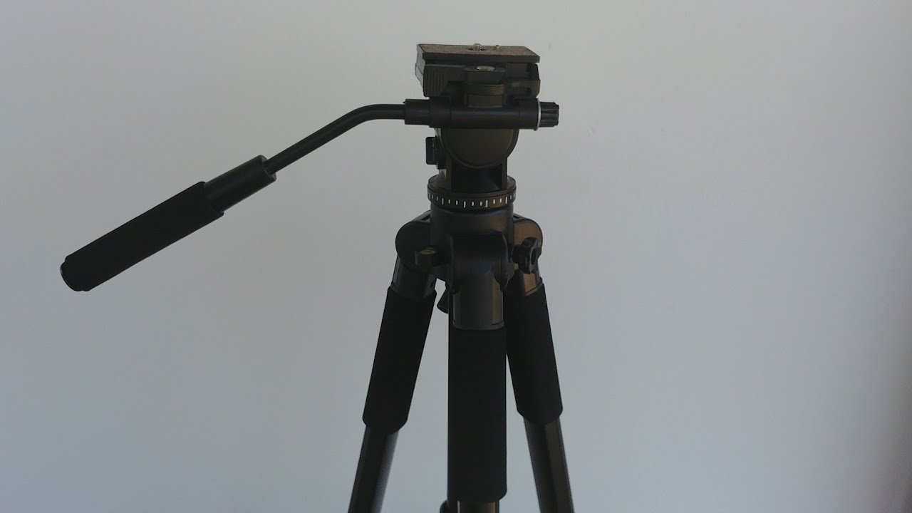 Tripé Digipod TR688 - YouTube
