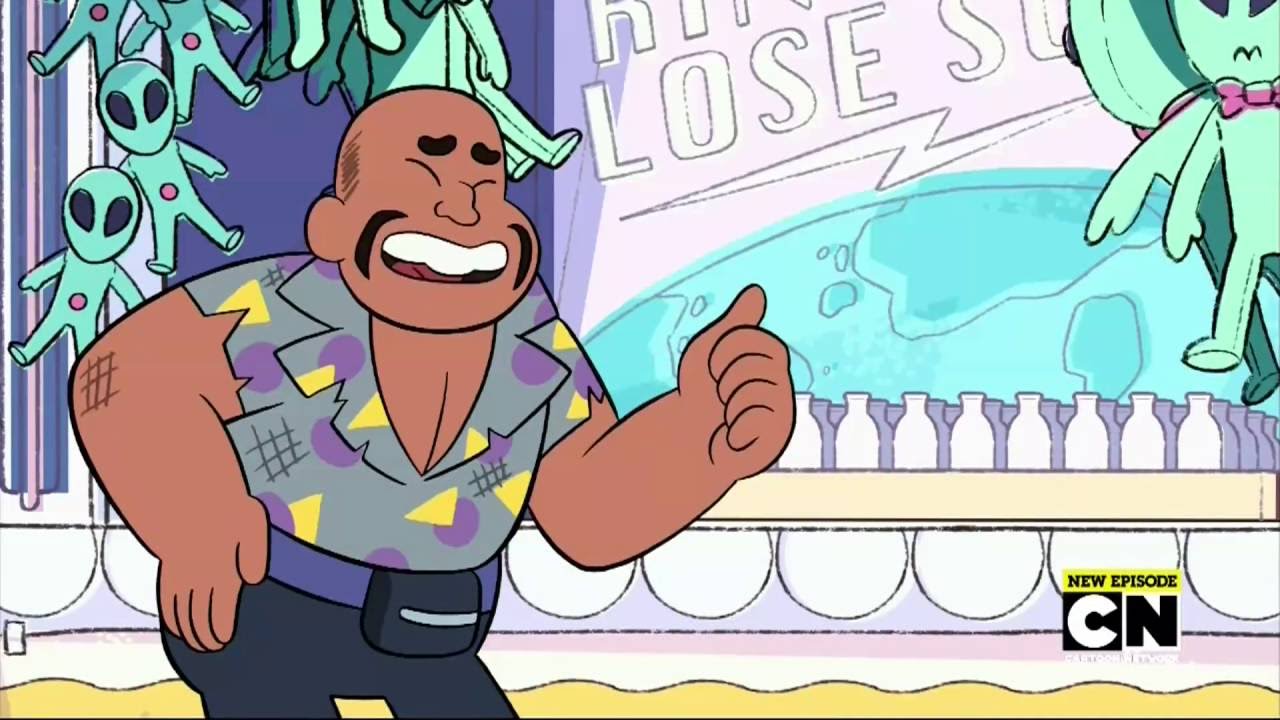 Mr. Smiley - And I thought this thing was rigged. - YouTube