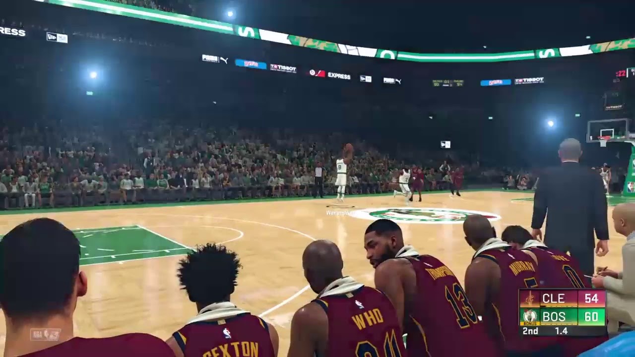 Nba 2k20 rarest build badge grind - YouTube