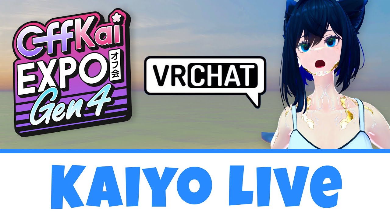 Offkai Expo Gen 4 REACAP (Just Chatting) - YouTube