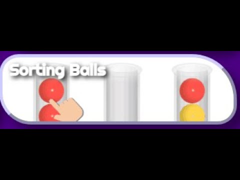 🧪Sorting Balls | FRIV GAMES - YouTube