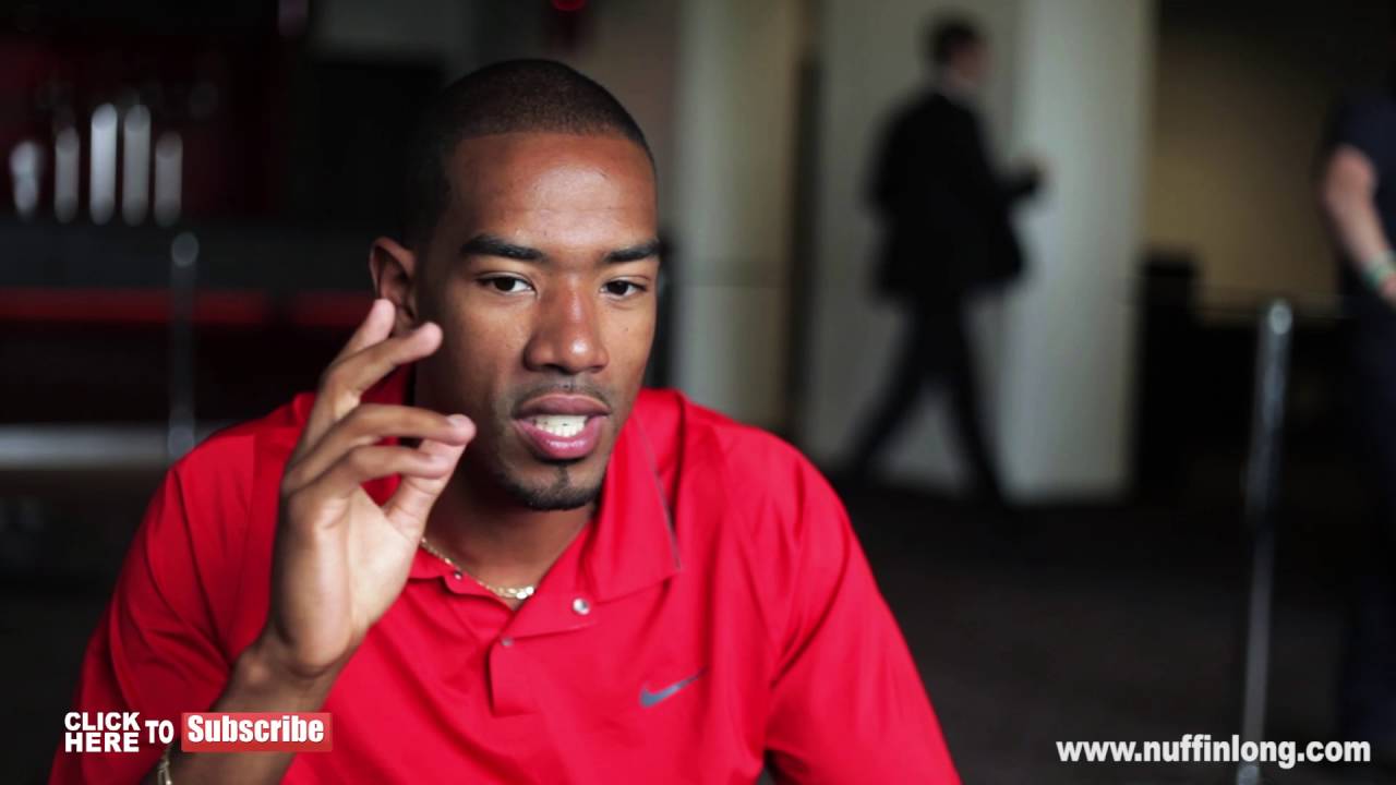 CHRISTIAN TAYLOR TALKS ABOUT HIS PREP IN THE RUN UP TO OLYMPICS 2016 ...